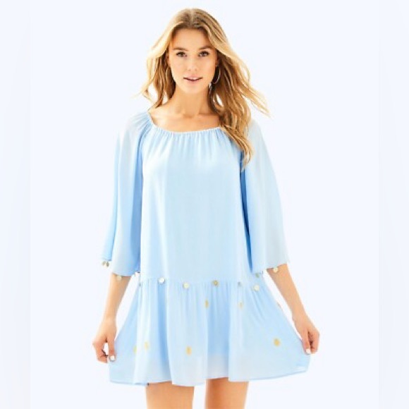 Lilly Pulitzer | Dresses | Lilly Pulitzer Delaney Dress | Poshmark